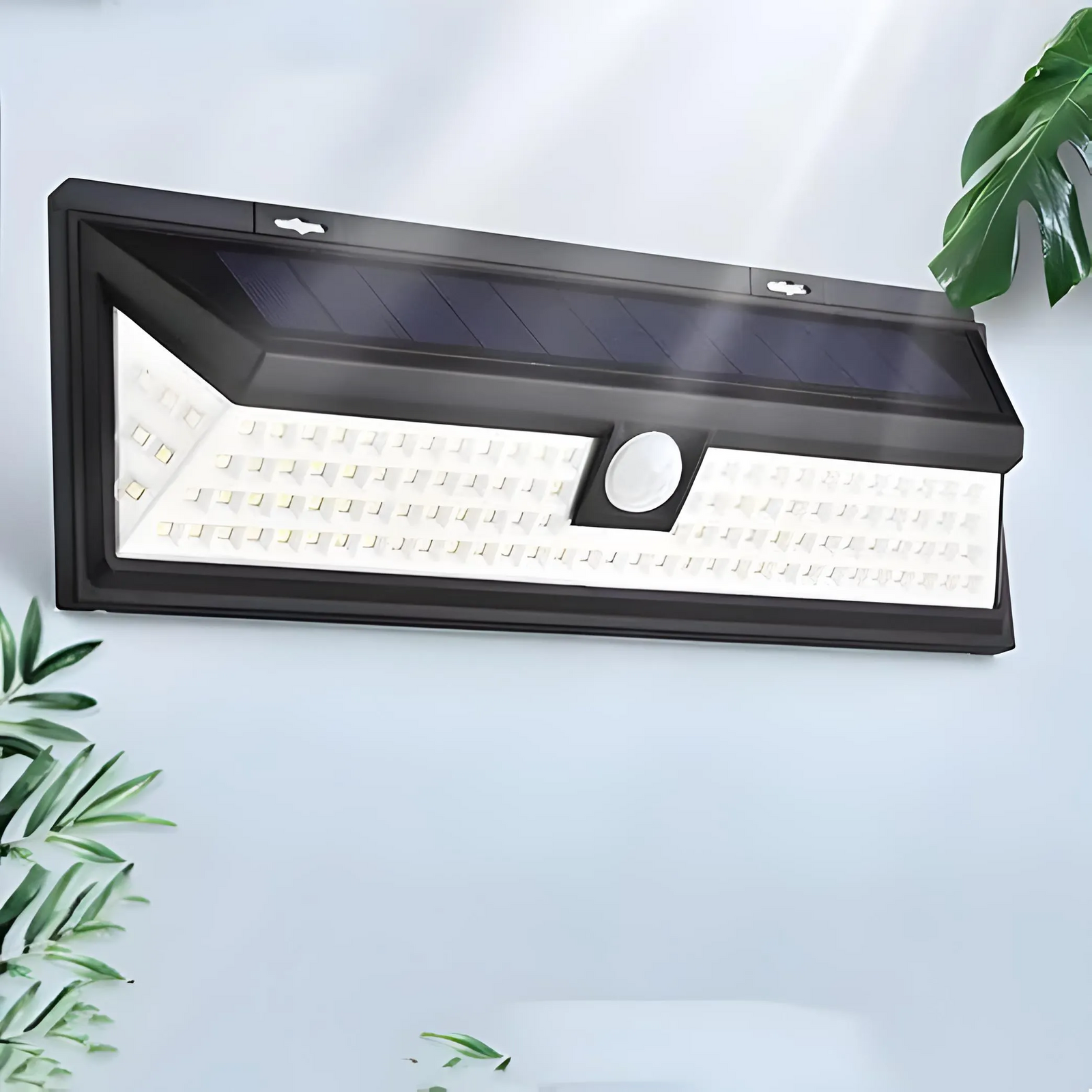 IlluminateSolarMega™- The Ultimate 375W/6500 Lumens Ultra-Bright Solar