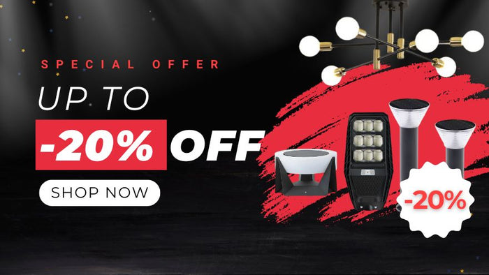 Black Friday - Up To 20% Off