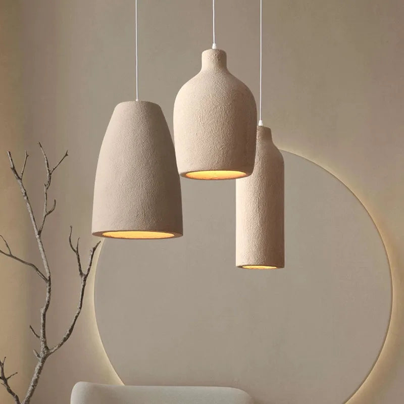 TerraGlo - Designer Pendant light